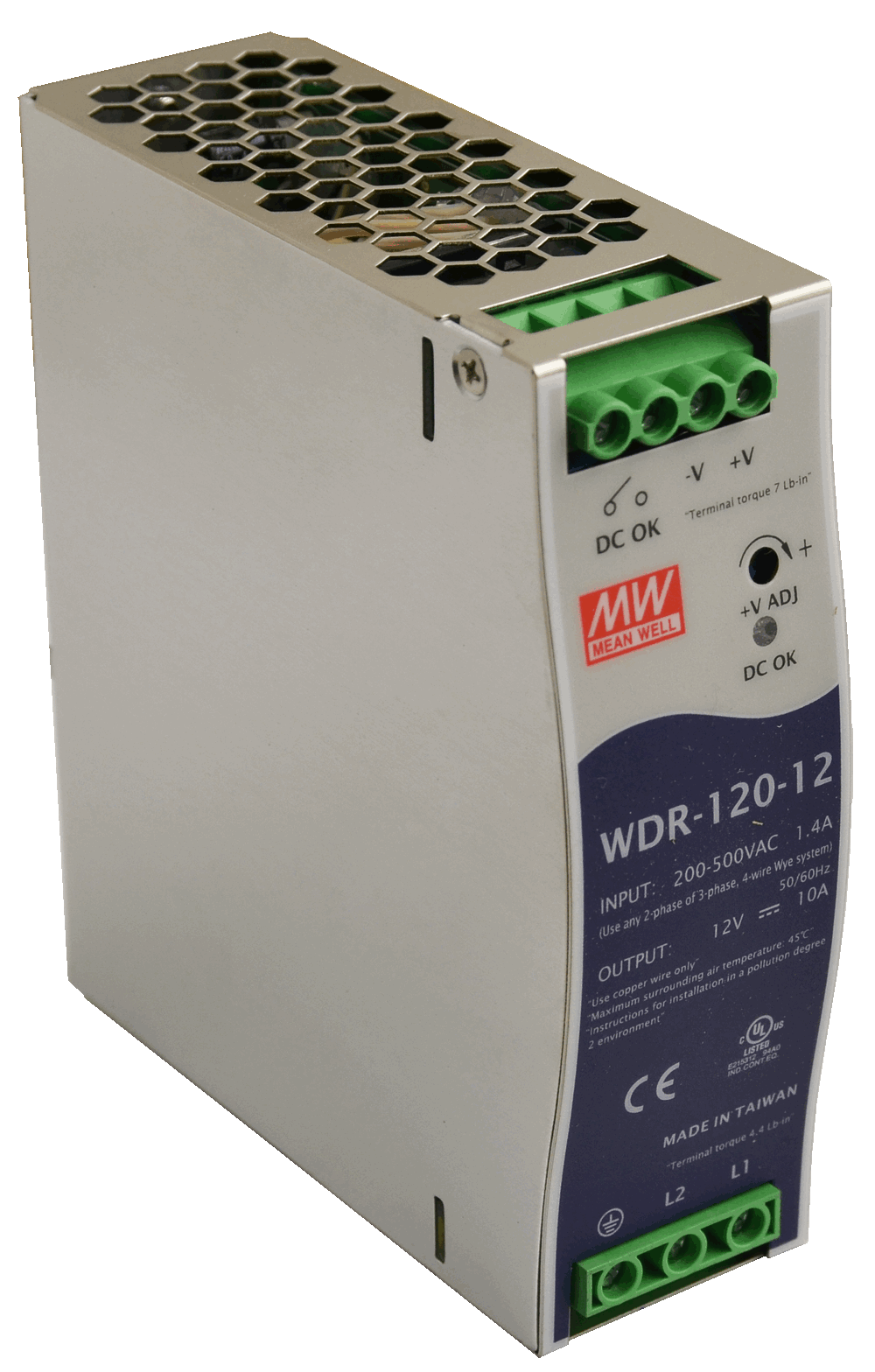WDR Series Mean Well WDR Series Mean Well