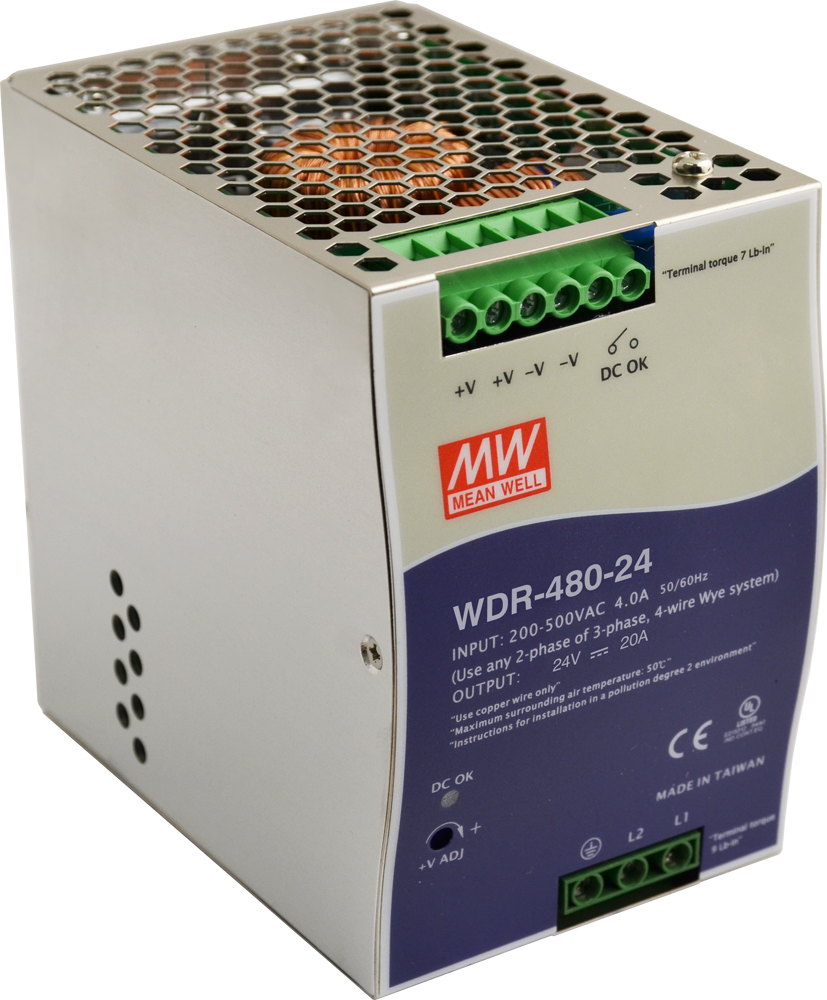 WDR Series Mean Well WDR Series Mean Well